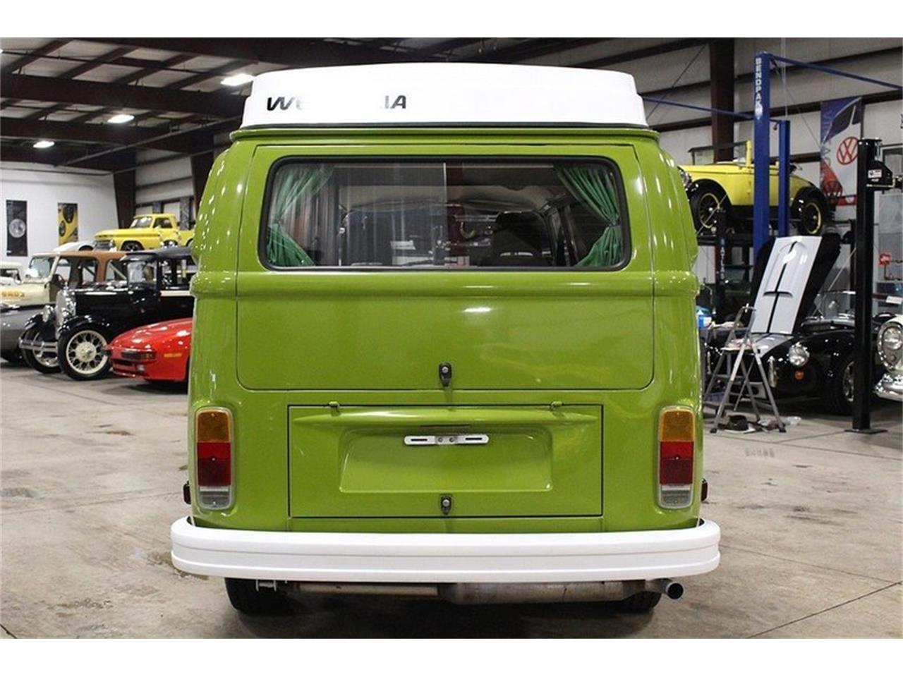 1978 Volkswagen Westfalia Camper for Sale | ClassicCars.com | CC-1061276