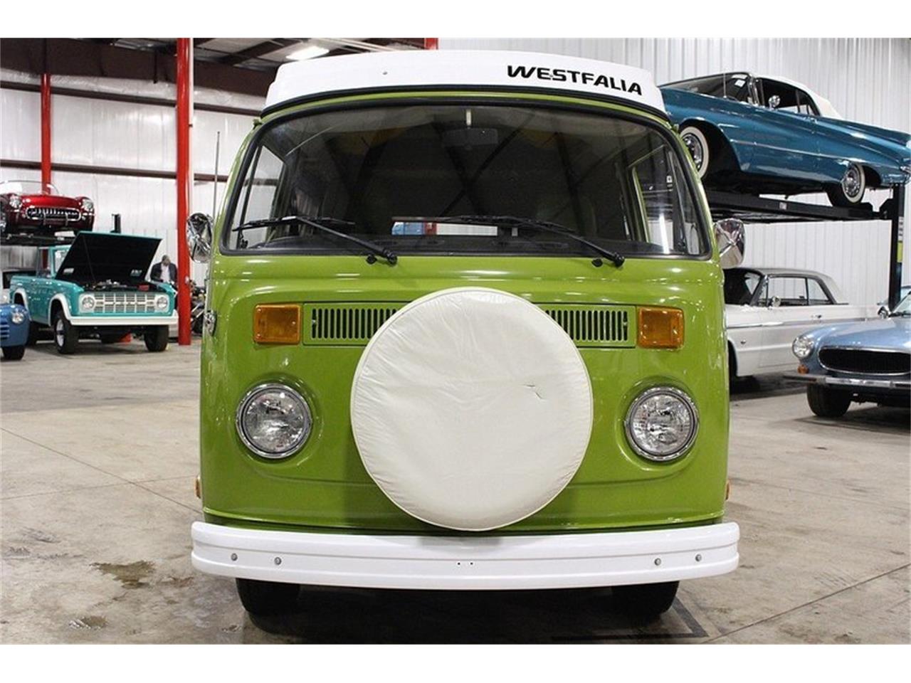 1978 Volkswagen Westfalia Camper for Sale | ClassicCars.com | CC-1061276