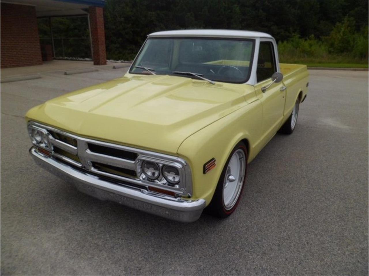 1971 GMC C10 Resto Mod for Sale | ClassicCars.com | CC-1060013