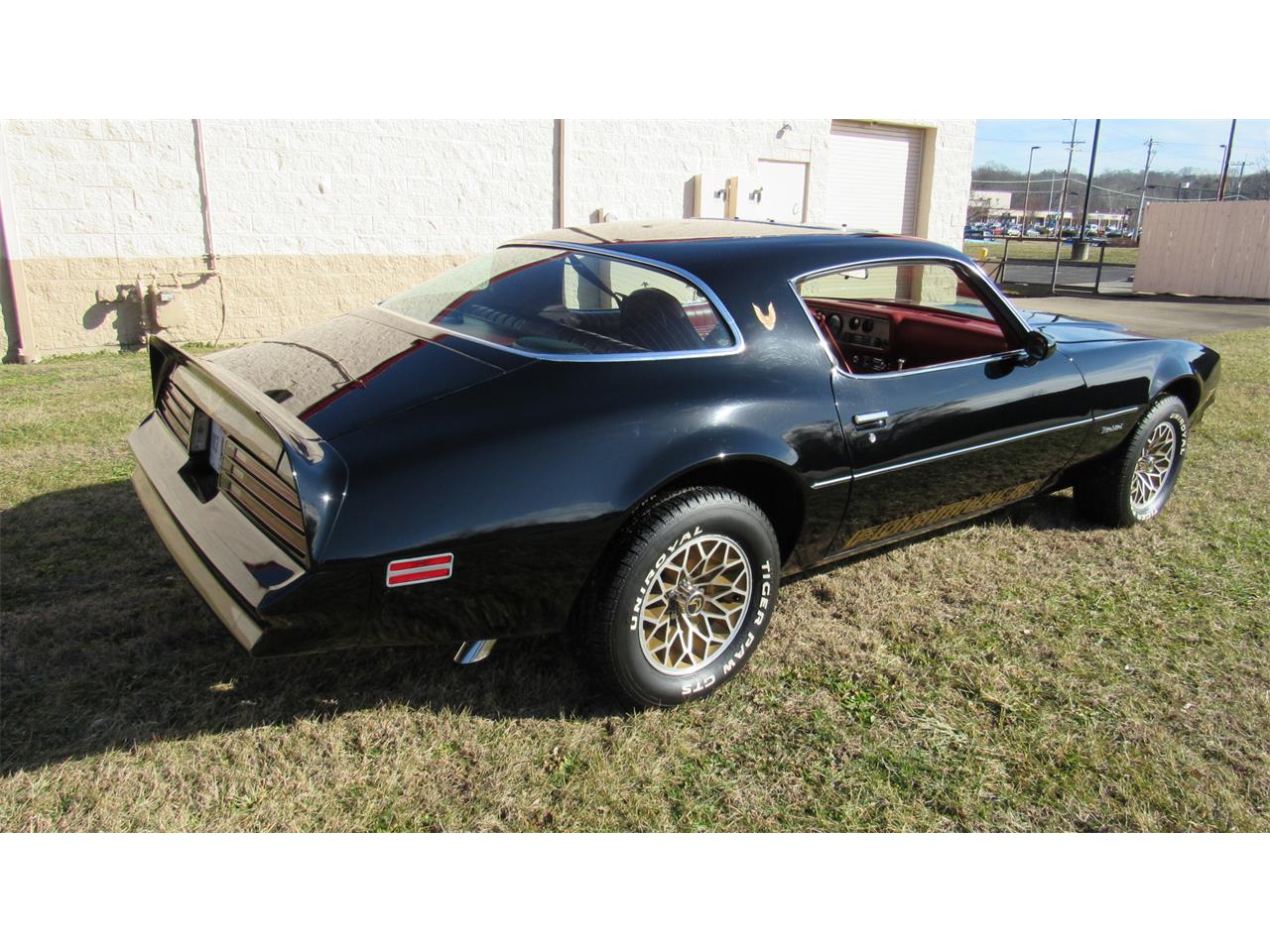 1977 Pontiac Firebird Formula for Sale | ClassicCars.com | CC-1061326