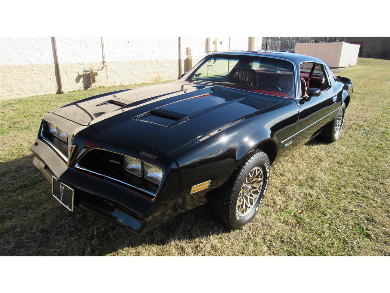 1977 Pontiac Firebird Formula for Sale | ClassicCars.com | CC-1061326