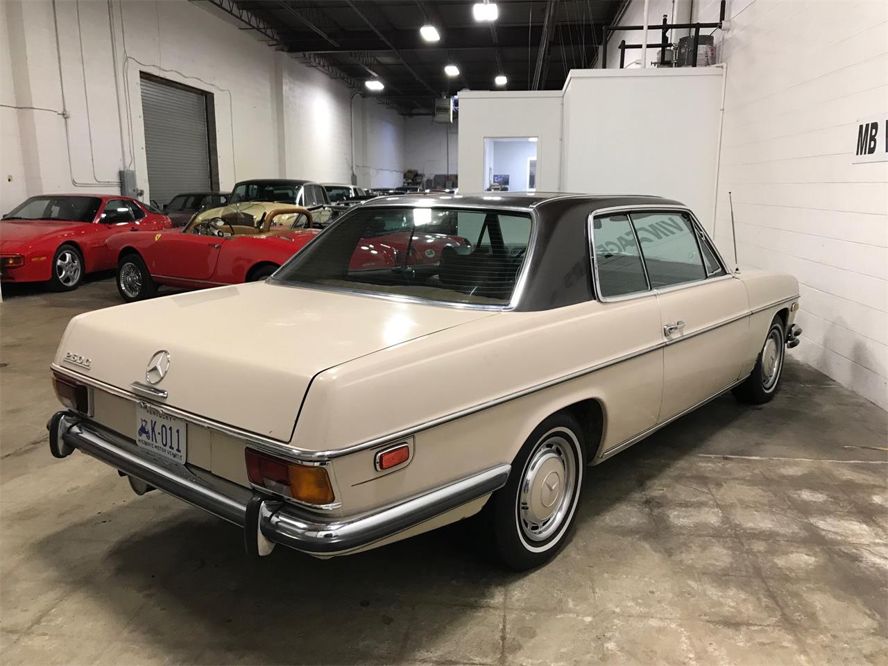 1971 Mercedes-Benz 250C for Sale | ClassicCars.com | CC-1061502