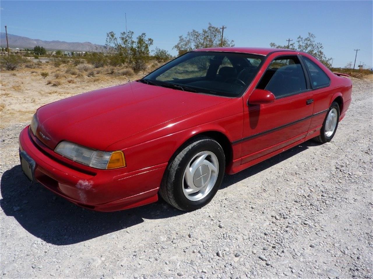 1990 Ford Thunderbird for Sale | ClassicCars.com | CC-1061568