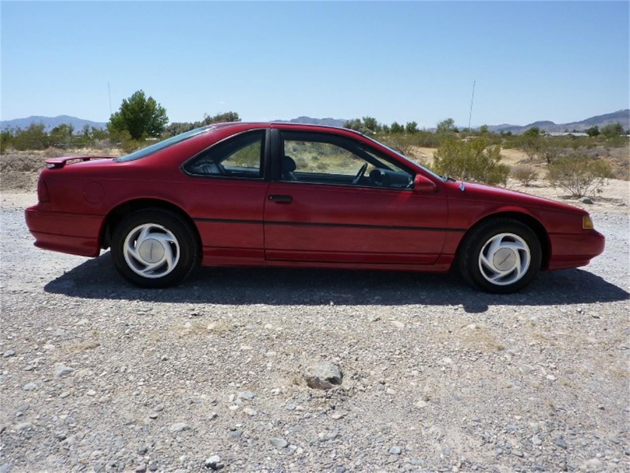 1990 Ford Thunderbird for Sale | ClassicCars.com | CC-1061568