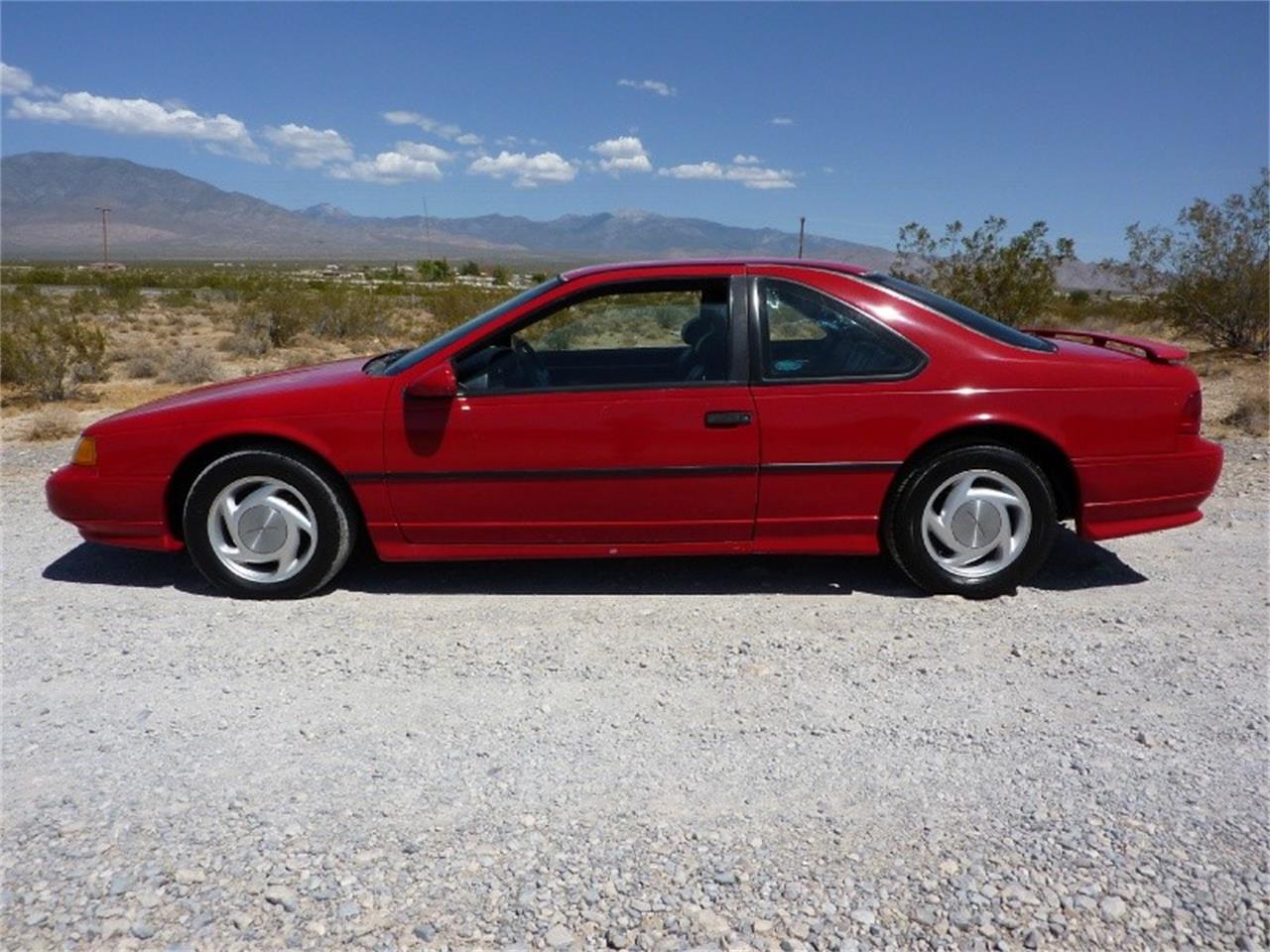 1990 Ford Thunderbird for Sale | ClassicCars.com | CC-1061568