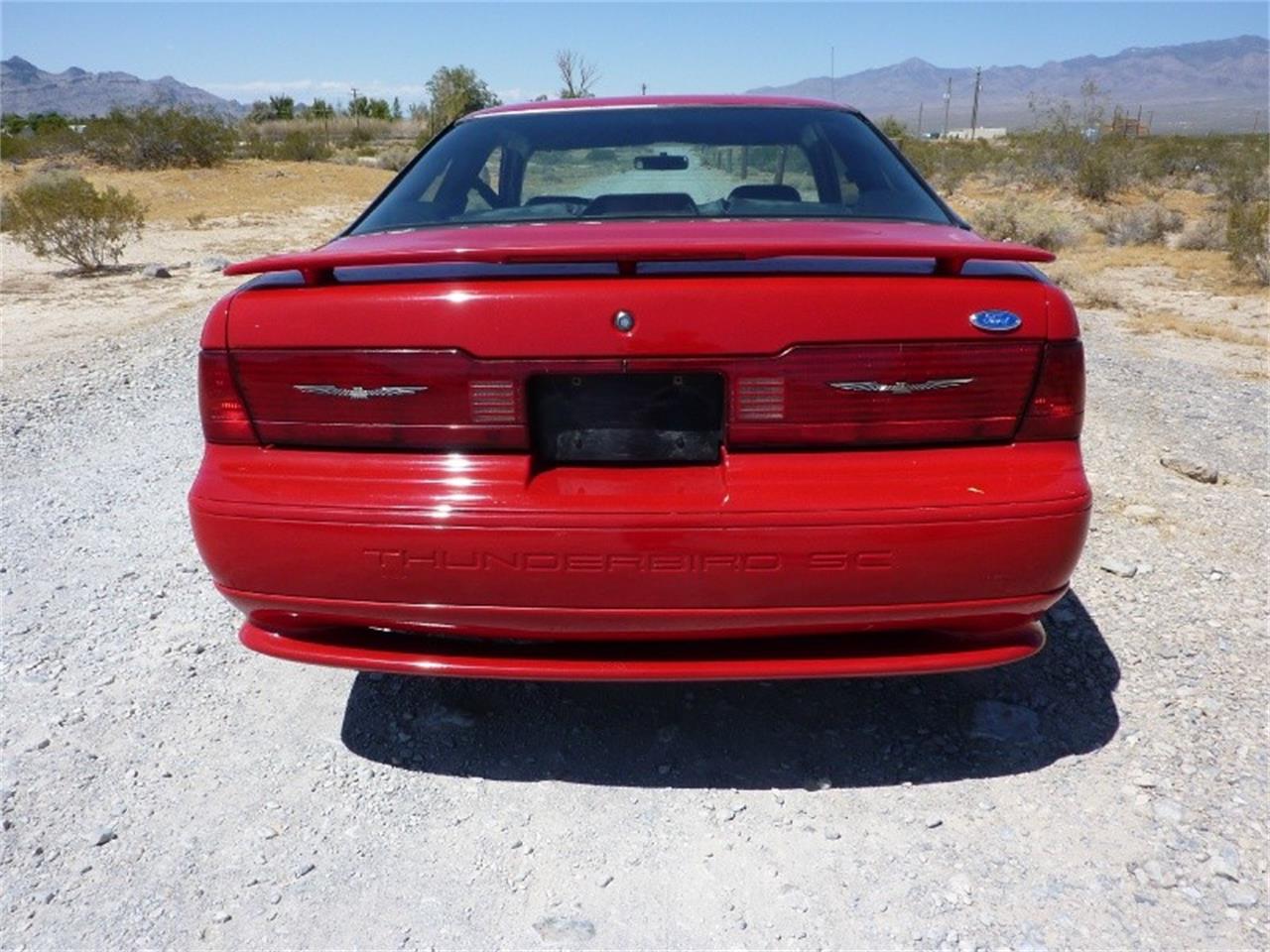 1990 Ford Thunderbird for Sale | ClassicCars.com | CC-1061568