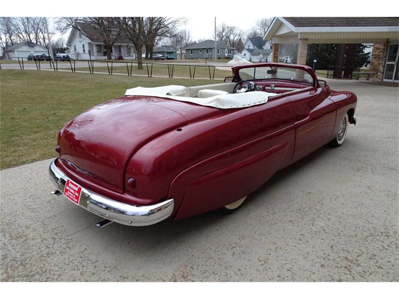 1949 Mercury Convertible for Sale | ClassicCars.com | CC-1061611
