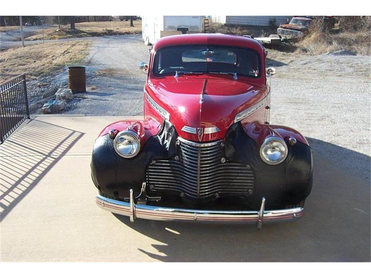1940 Chevrolet Street Rod for Sale | ClassicCars.com | CC-1061638