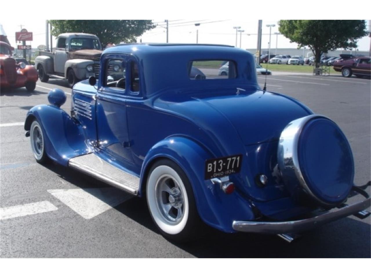1934 Chrysler Street Rod for Sale | ClassicCars.com | CC-1061783