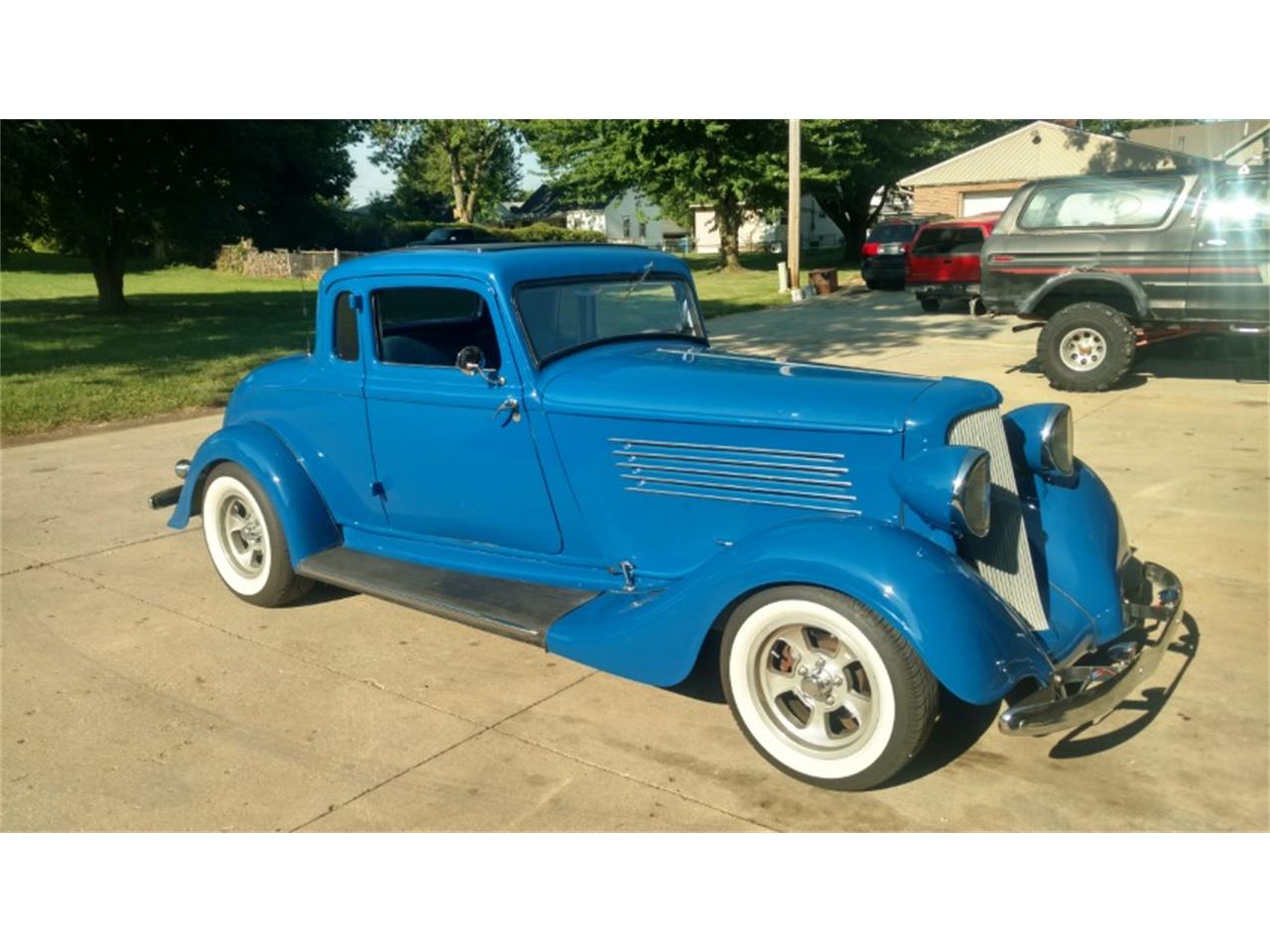 1934 Chrysler Street Rod for Sale | ClassicCars.com | CC-1061783