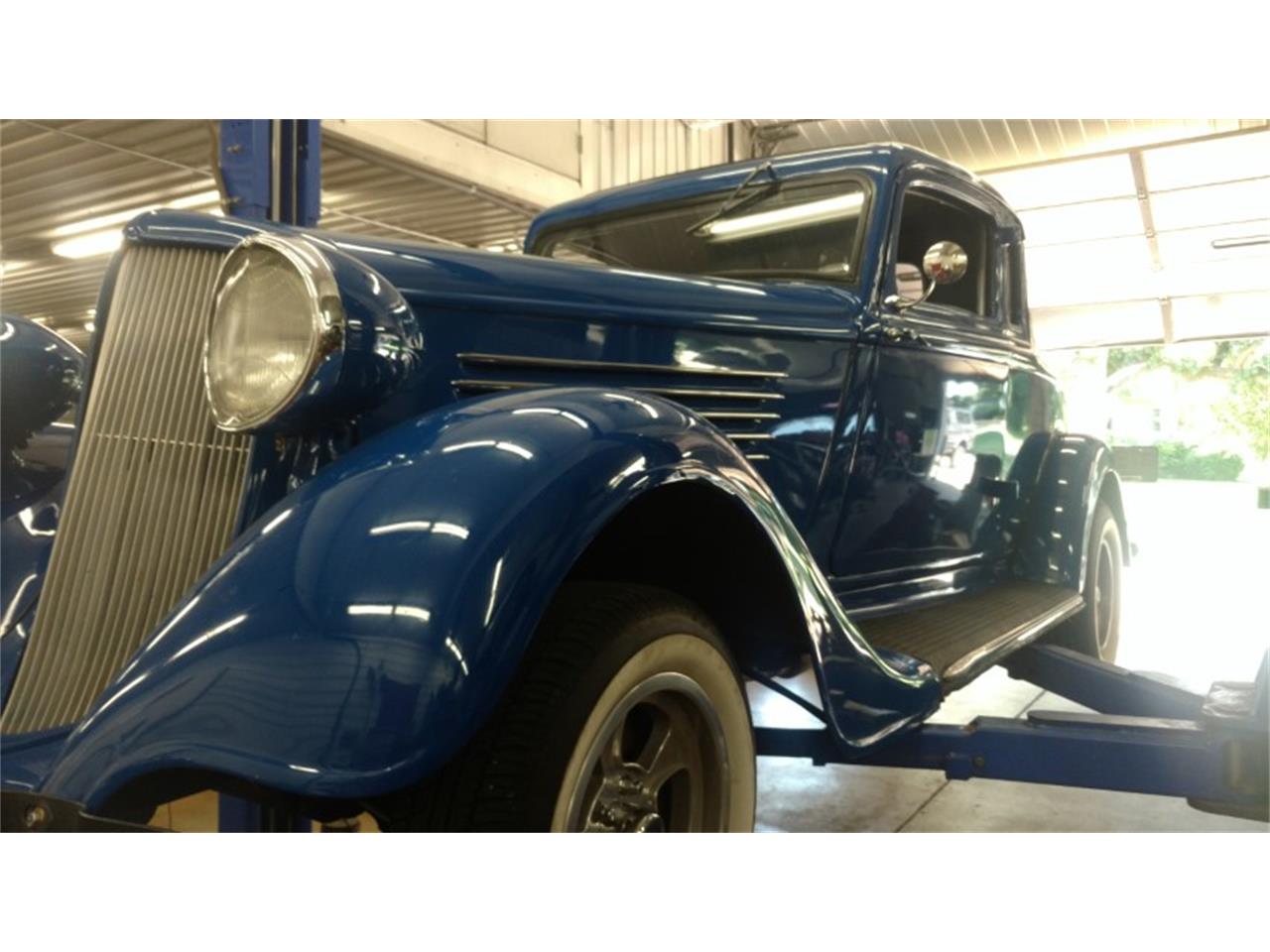 1934 Chrysler Street Rod for Sale | ClassicCars.com | CC-1061783