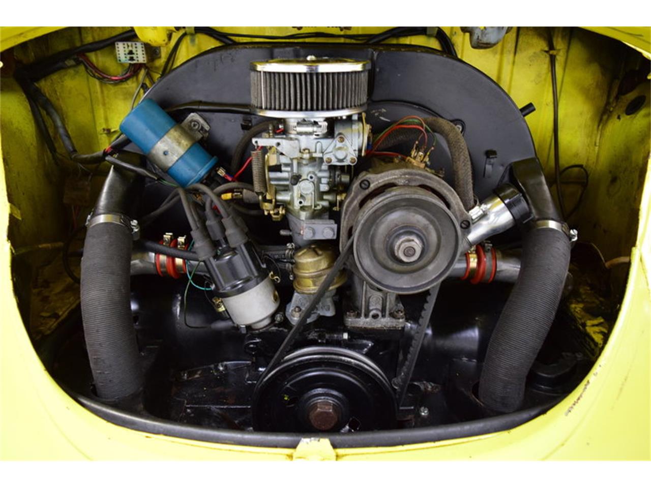 1974 Volkswagen Super Beetle for Sale | ClassicCars.com | CC-1061811