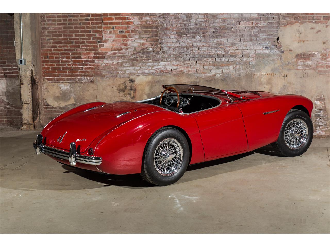 1956 Austin-Healey 100M for Sale | ClassicCars.com | CC-1061947