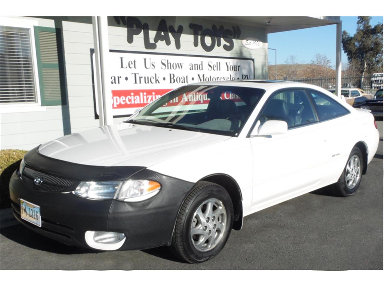 1999 Toyota Solara for Sale | ClassicCars.com | CC-1061961