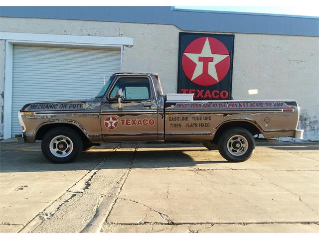 1978 Ford F100 Texaco Custom for Sale | ClassicCars.com | CC-1062192