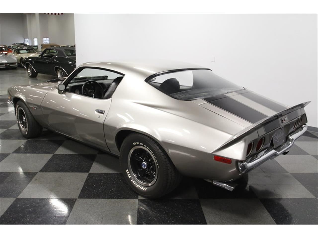 1972 Chevrolet Camaro Z28 for Sale | ClassicCars.com | CC-1062444