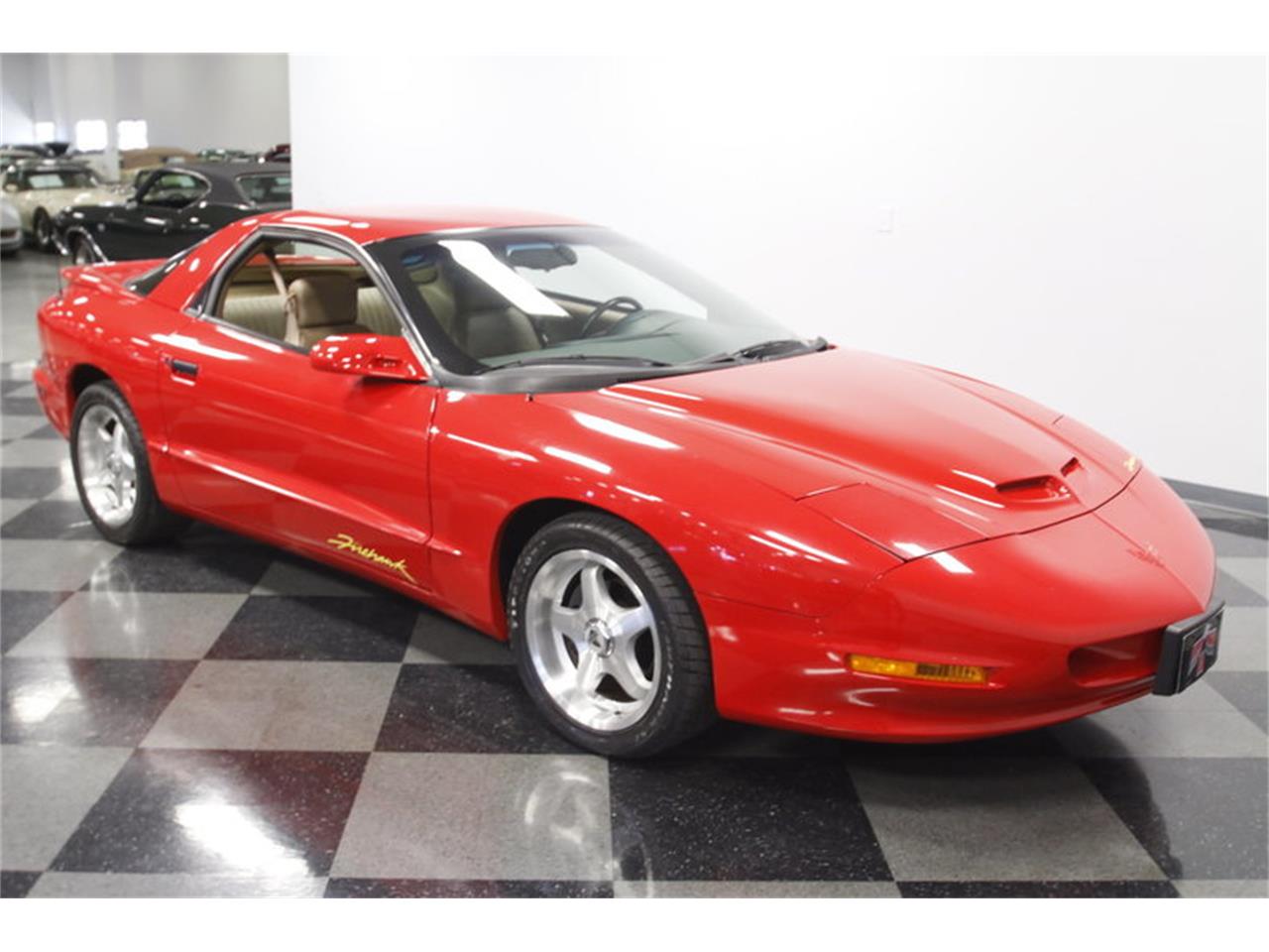 1993 Pontiac Firehawk for Sale | ClassicCars.com | CC-1062460