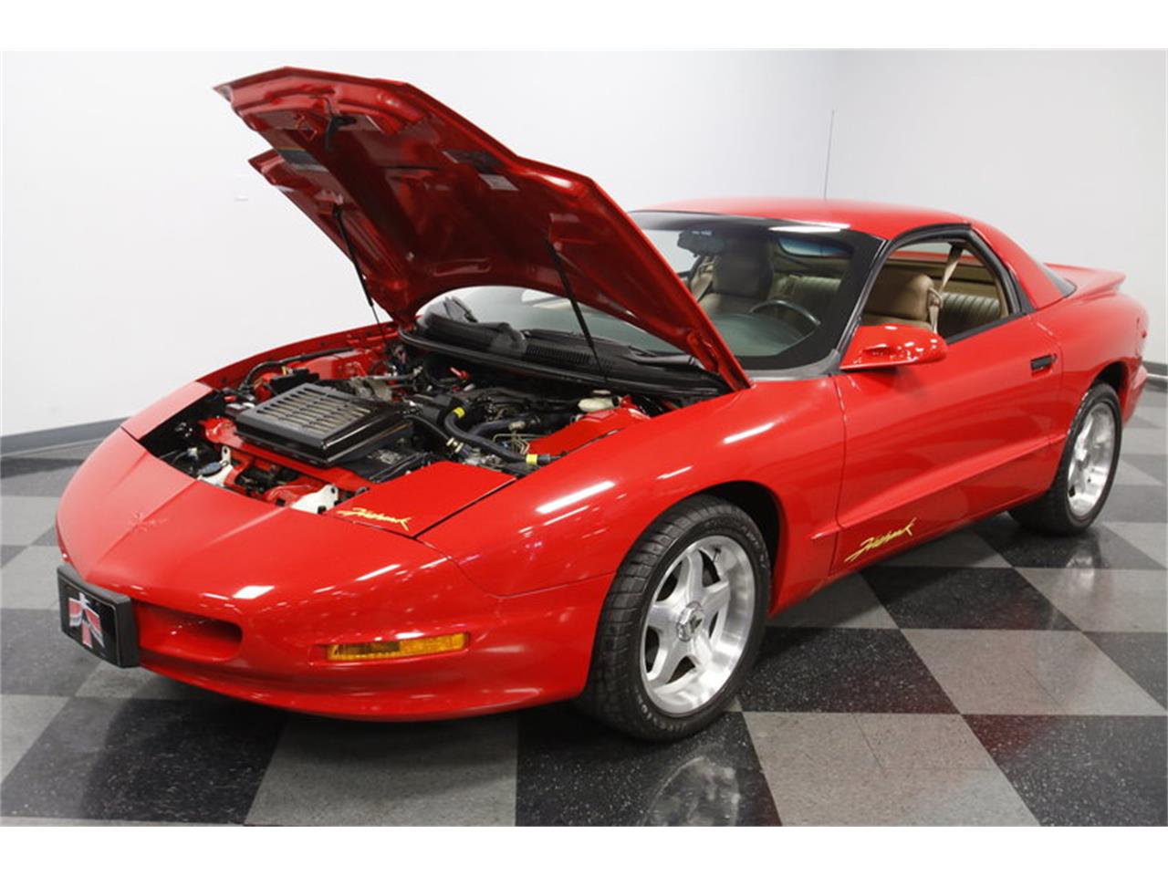 1993 Pontiac Firehawk for Sale | ClassicCars.com | CC-1062460