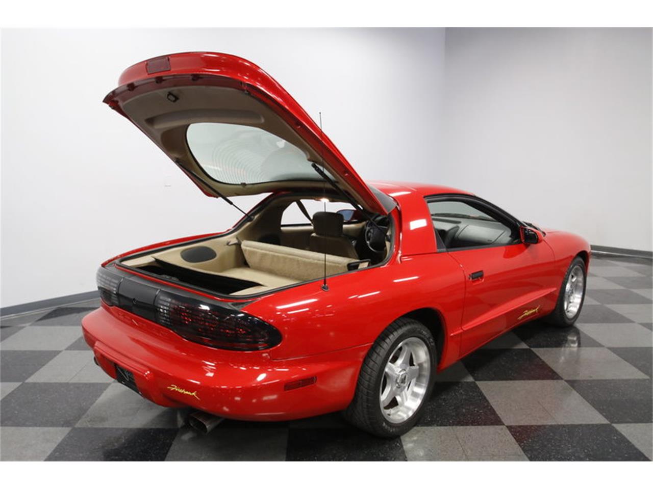 1993 Pontiac Firehawk for Sale | ClassicCars.com | CC-1062460