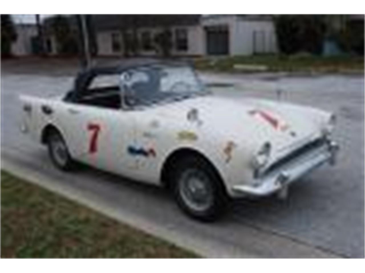 1961 Sunbeam Alpine for Sale | ClassicCars.com | CC-1063032