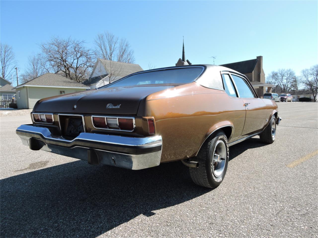 1974 Oldsmobile Omega for Sale | ClassicCars.com | CC-1060310