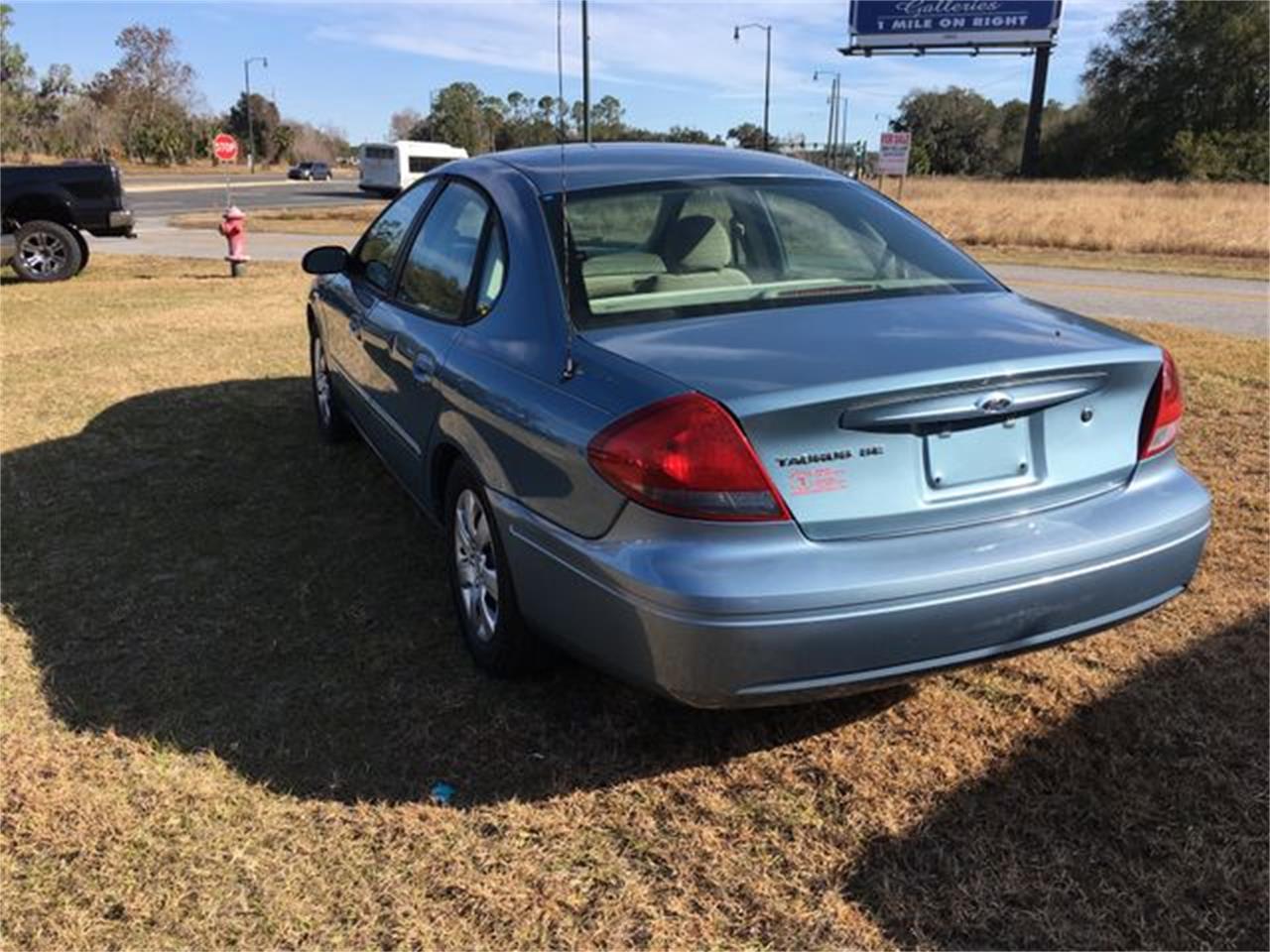 2007 Ford Taurus for Sale | ClassicCars.com | CC-1063216