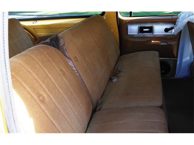 1979 GMC Suburban for Sale | ClassicCars.com | CC-1063306