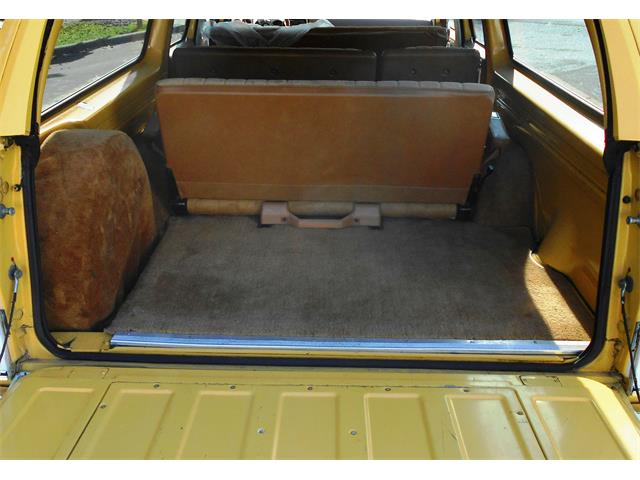 1979 GMC Suburban for Sale | ClassicCars.com | CC-1063306