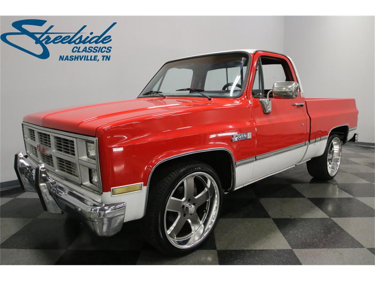 1983 GMC 1500 for Sale | ClassicCars.com | CC-1063336