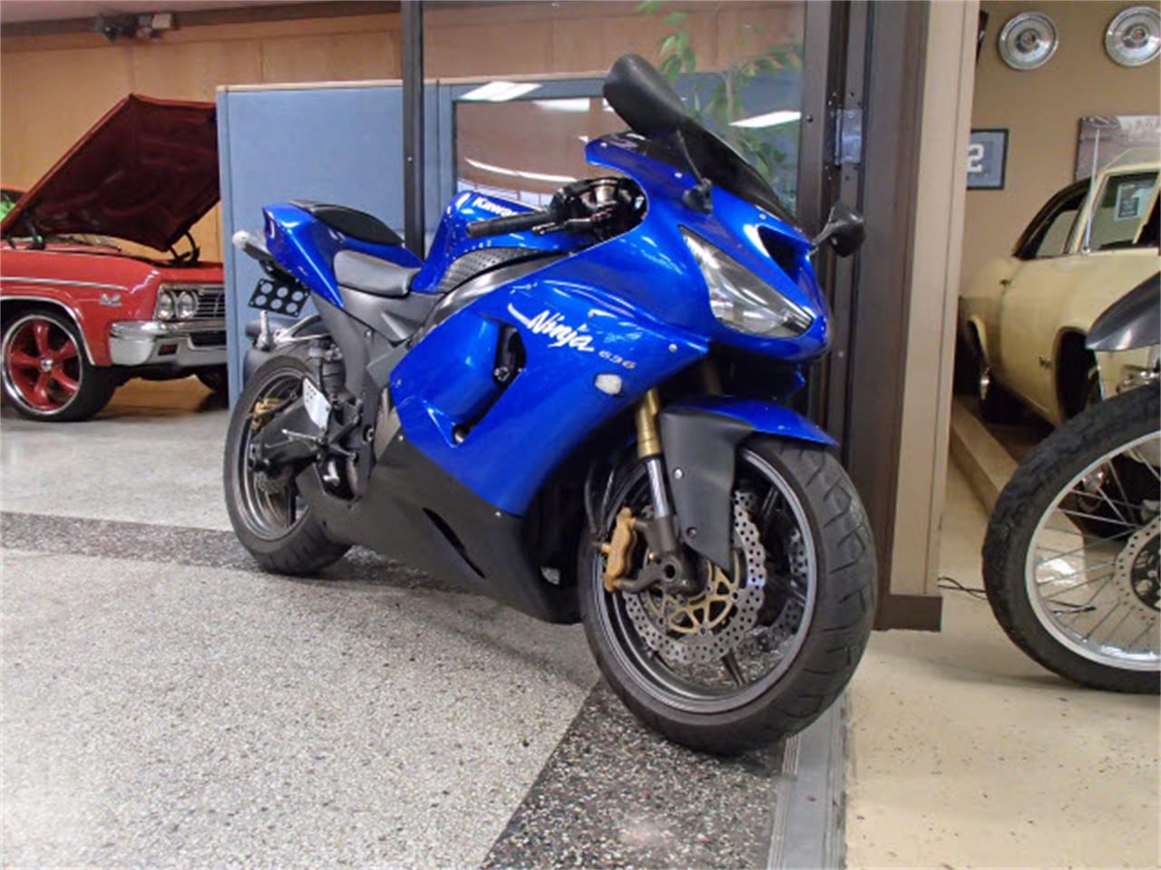2005 Kawasaki Motorcycle for Sale | ClassicCars.com | CC-1063467