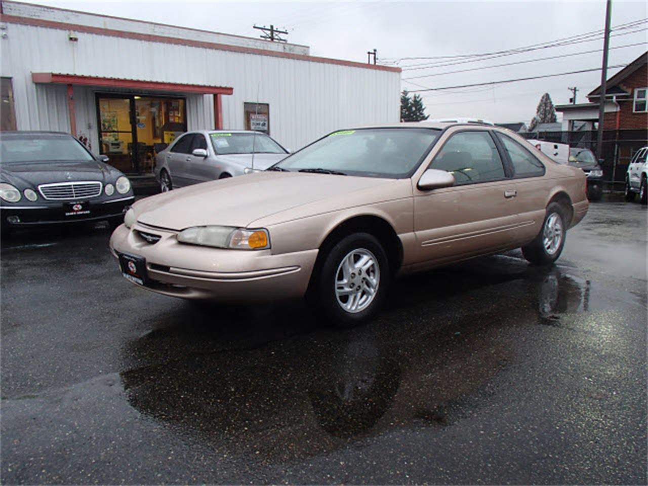 1996 Ford Thunderbird for Sale | ClassicCars.com | CC-1063473