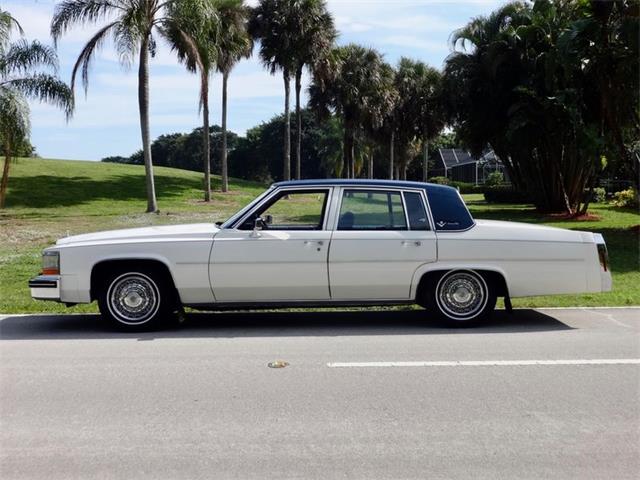 1984 Cadillac DeVille for Sale | ClassicCars.com | CC-1063587