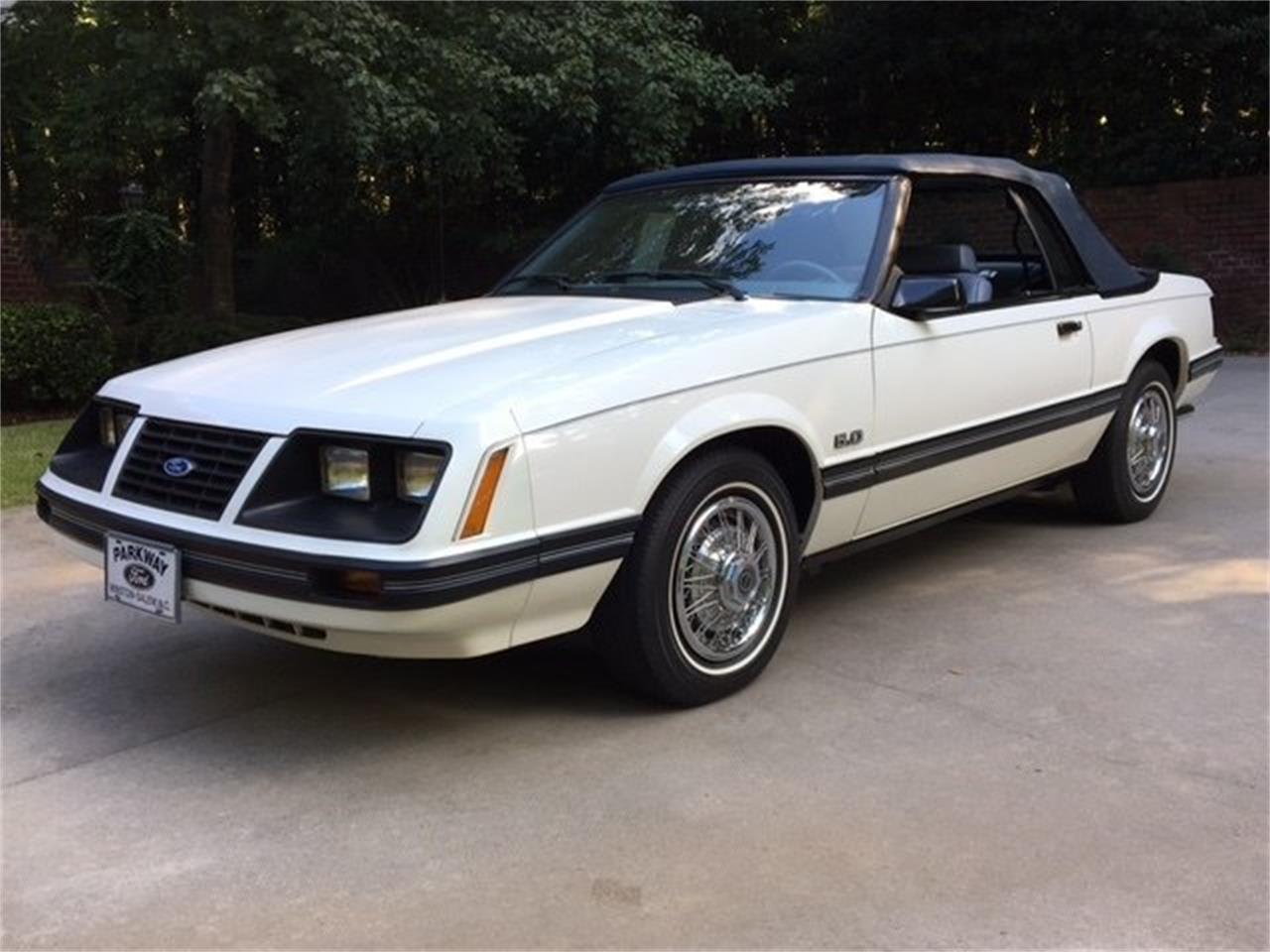 1983 Ford Mustang for Sale | ClassicCars.com | CC-1063685