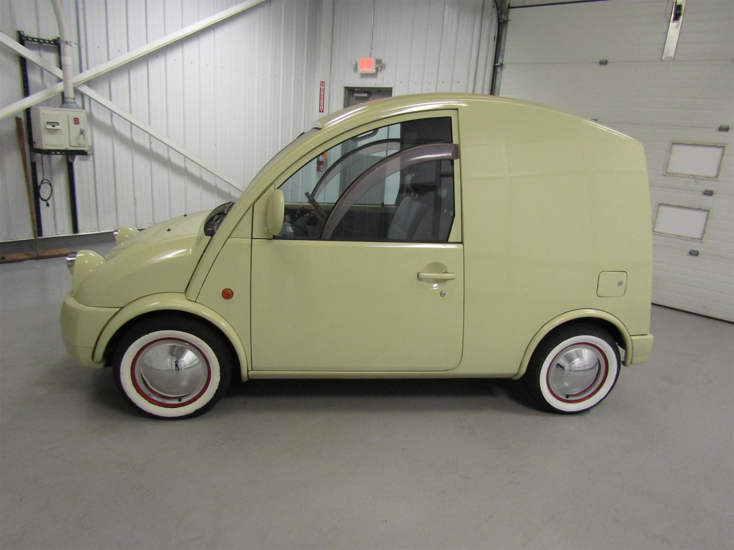 1989 Nissan S-Cargo for Sale | ClassicCars.com | CC-1063705