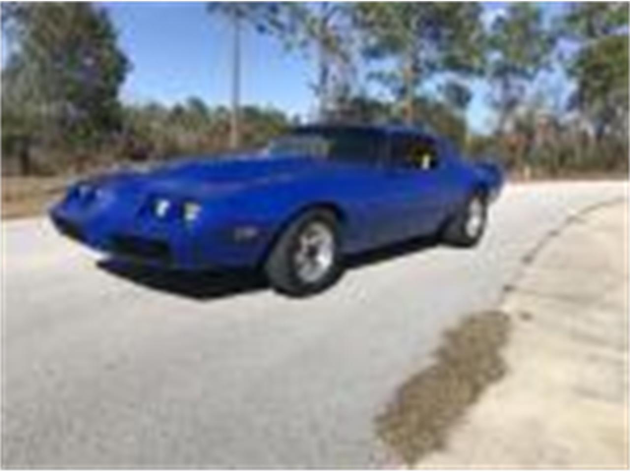 1980 Pontiac Firebird for Sale | ClassicCars.com | CC-1063780