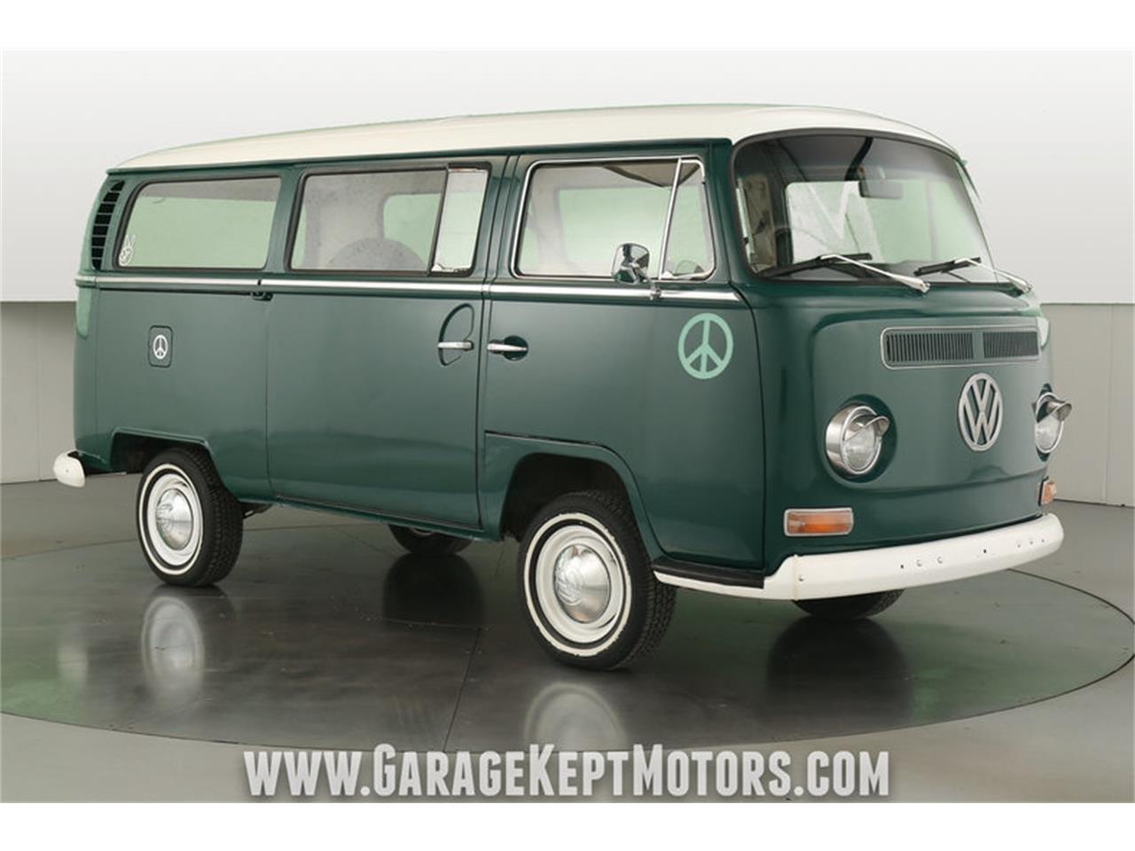 1968 Volkswagen Type 2 Bus for Sale | ClassicCars.com | CC-1063892