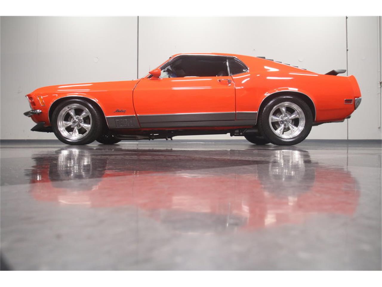1970 Ford Mustang Mach 1 Restomod for Sale | ClassicCars.com | CC-1064153