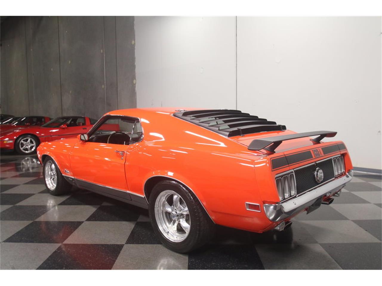 1970 Ford Mustang Mach 1 Restomod for Sale | ClassicCars.com | CC-1064153
