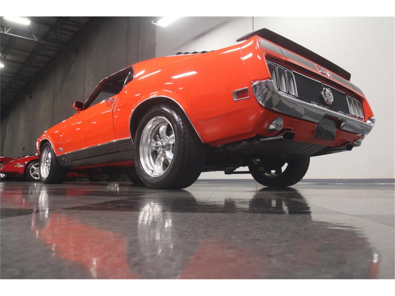 1970 Ford Mustang Mach 1 Restomod for Sale | ClassicCars.com | CC-1064153