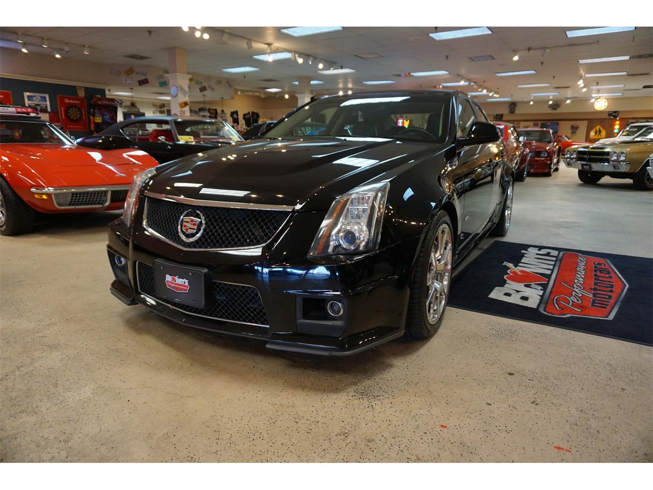 Terrific 09 Cadillac Cts For Sale Gallery