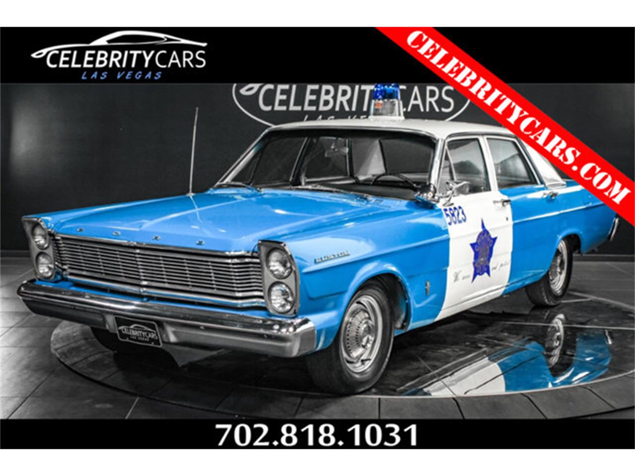 1965 Ford Police Car for Sale | ClassicCars.com | CC-1064424