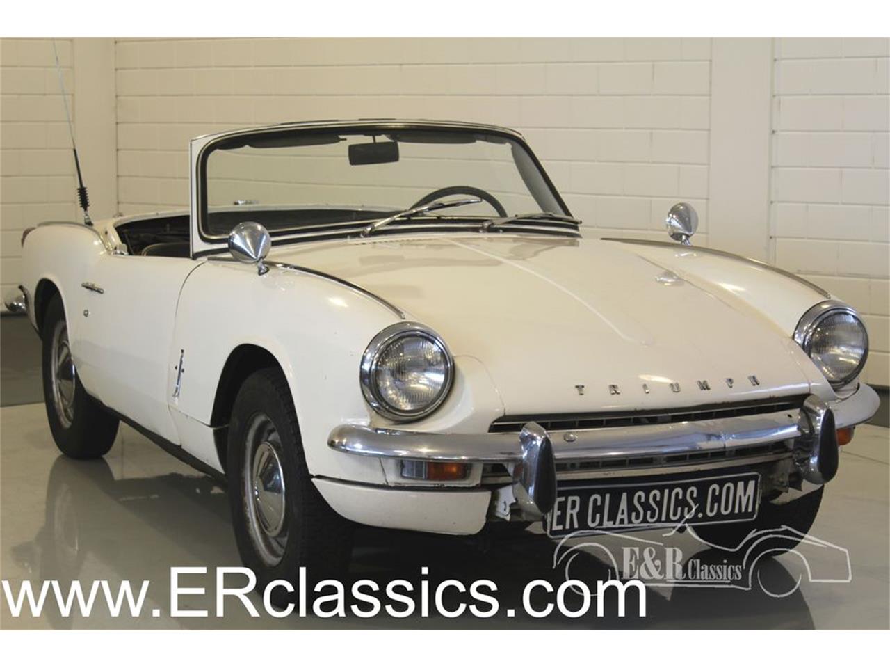 1968 Triumph Spitfire for Sale | ClassicCars.com | CC-1064610