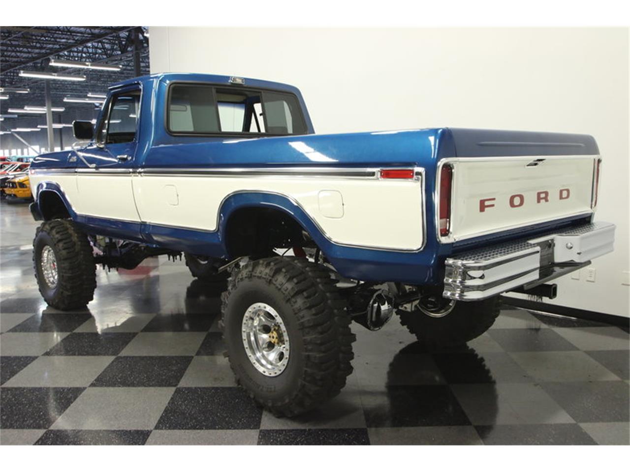 1978 Ford F-250 Custom 4X4 for Sale | ClassicCars.com | CC-1064755