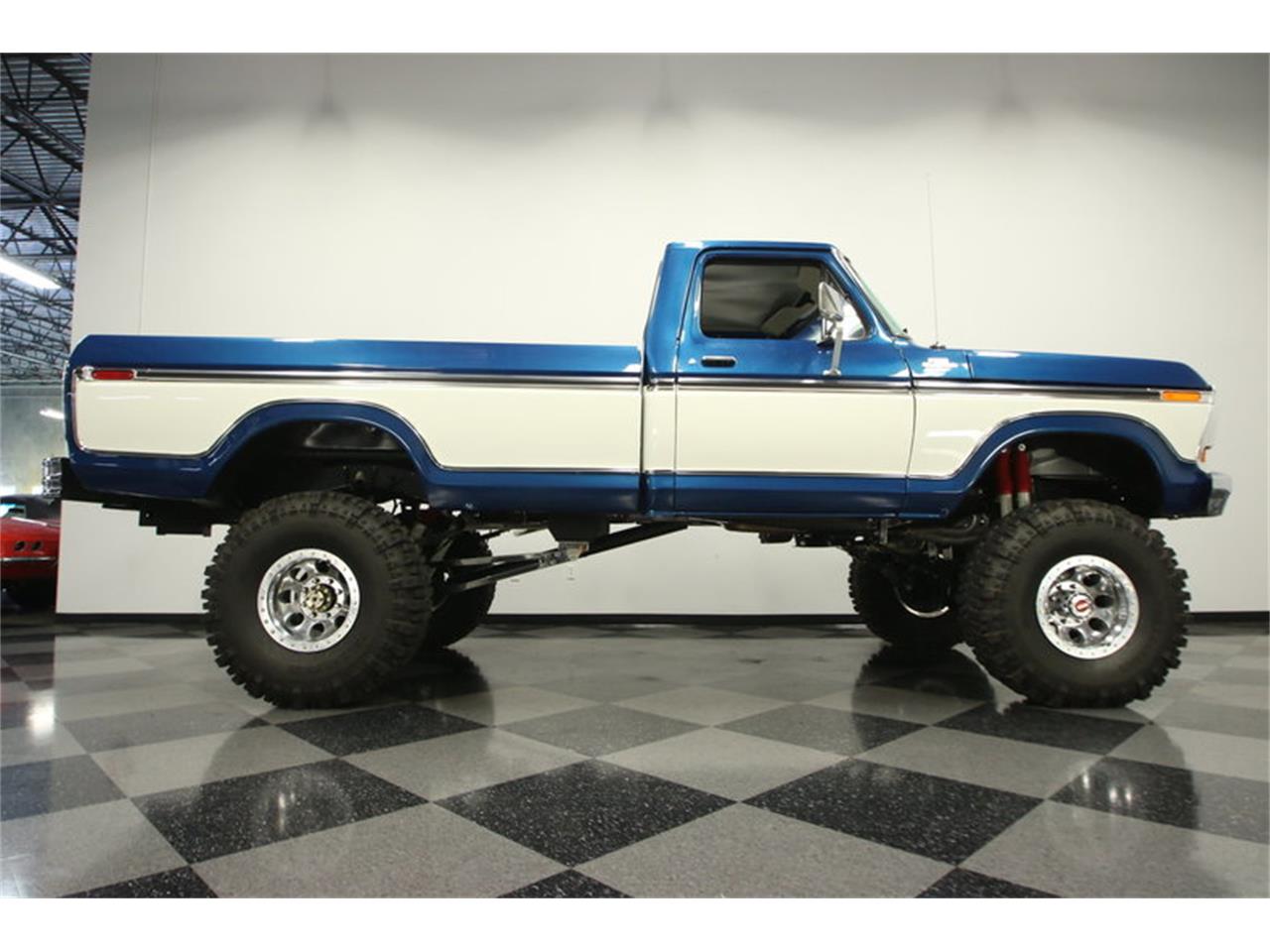 1978 Ford F-250 Custom 4X4 for Sale | ClassicCars.com | CC-1064755