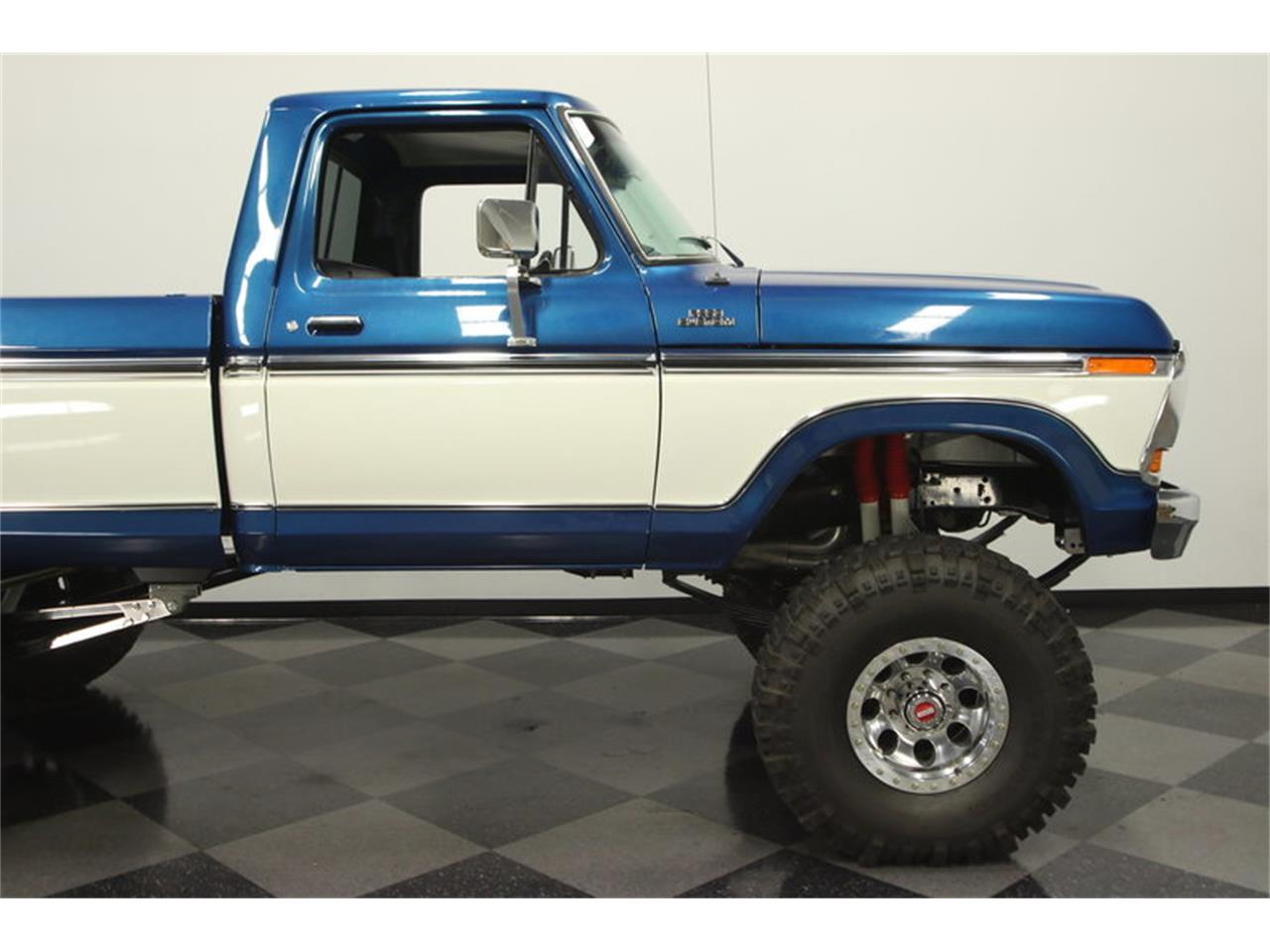 1978 Ford F-250 Custom 4X4 for Sale | ClassicCars.com | CC-1064755