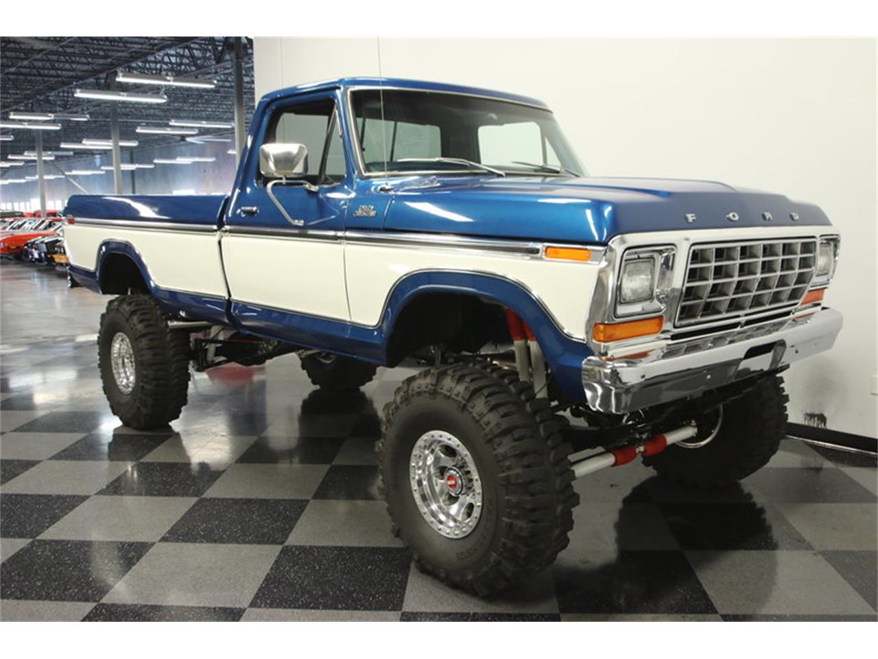 1978 Ford F-250 Custom 4X4 for Sale | ClassicCars.com | CC-1064755