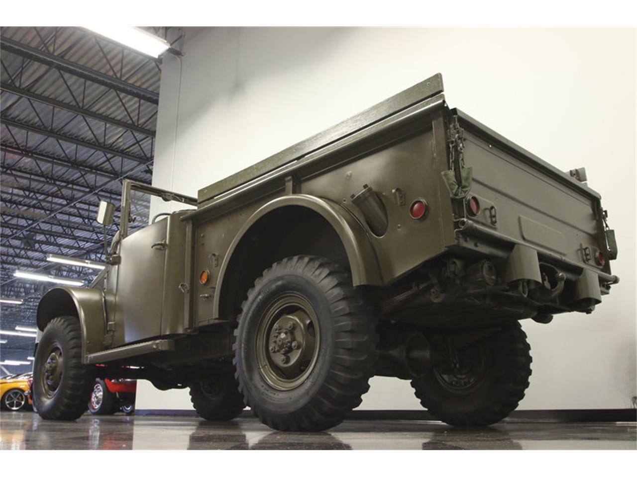 1953 Dodge M37 for Sale | ClassicCars.com | CC-1064760