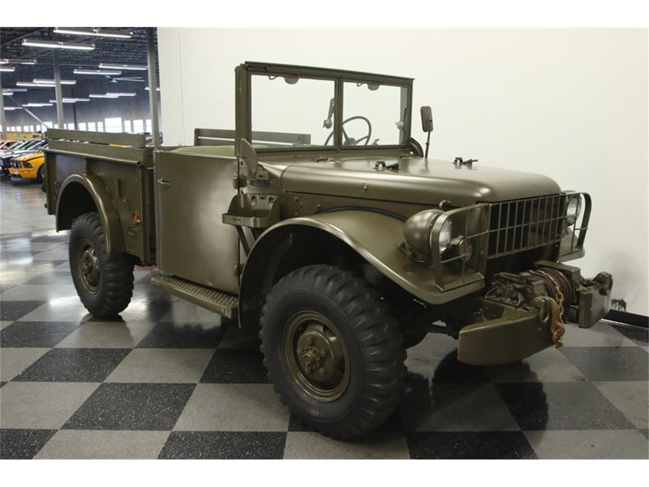 1953 Dodge M37 for Sale | ClassicCars.com | CC-1064760