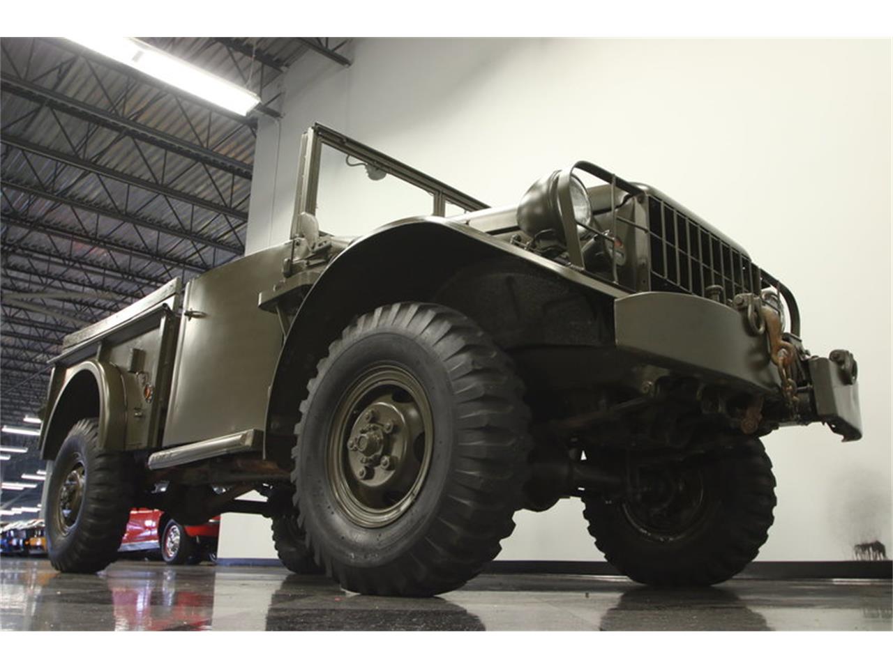 1953 Dodge M37 for Sale | ClassicCars.com | CC-1064760