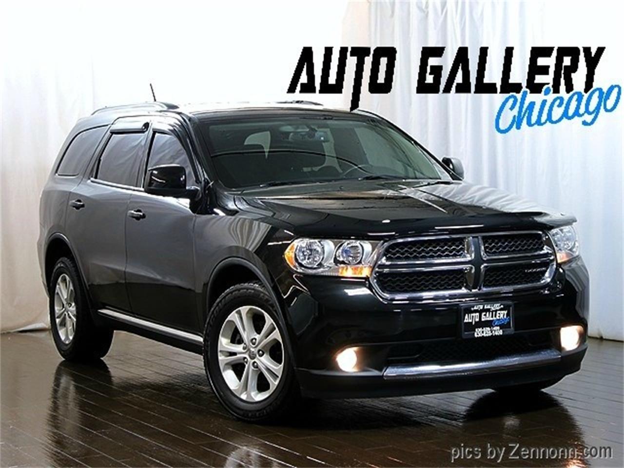2011 Dodge Durango for Sale | ClassicCars.com | CC-1064804